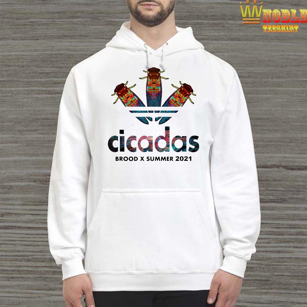 Cicada Summer Brood X Magicicada 2021 USA Shirt, hoodie, tank top ...
