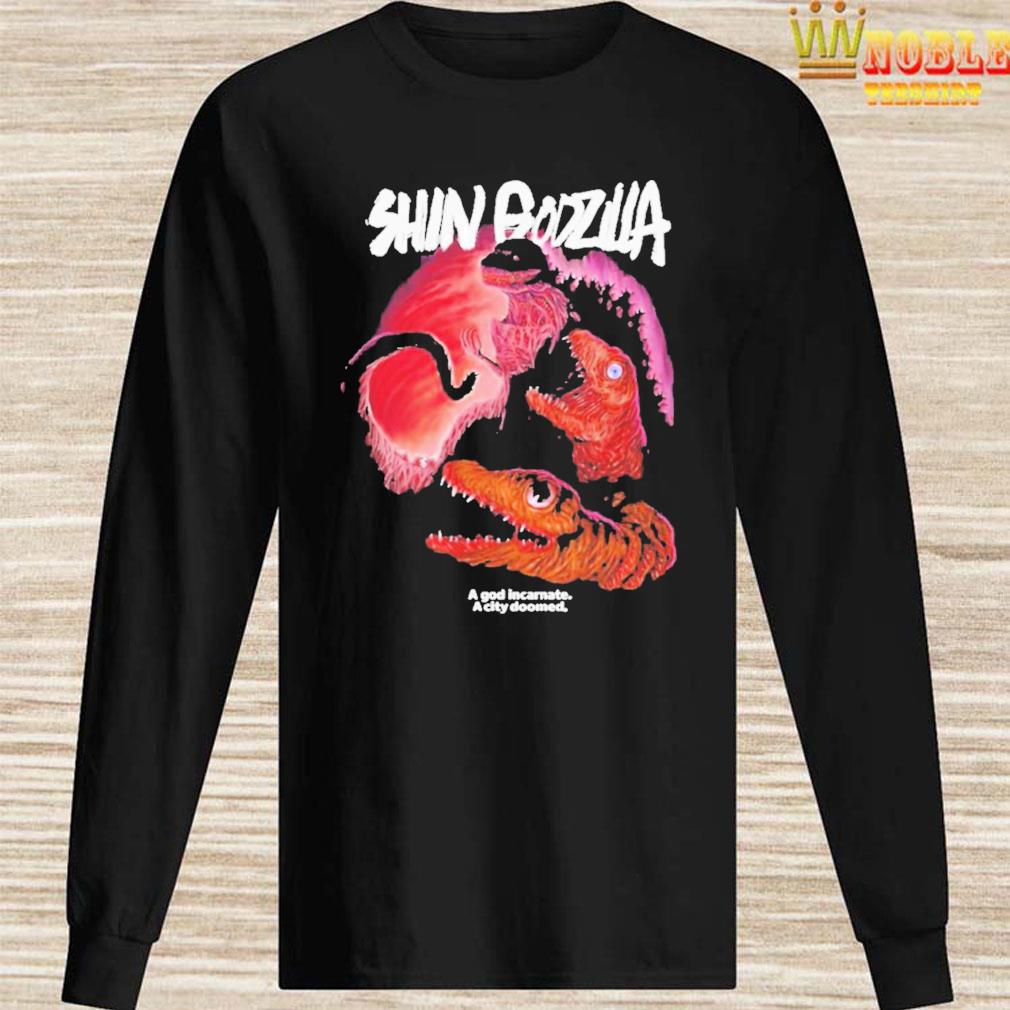 Shin godzilla slimyswampghost shin godzilla trevor henderson shin ...