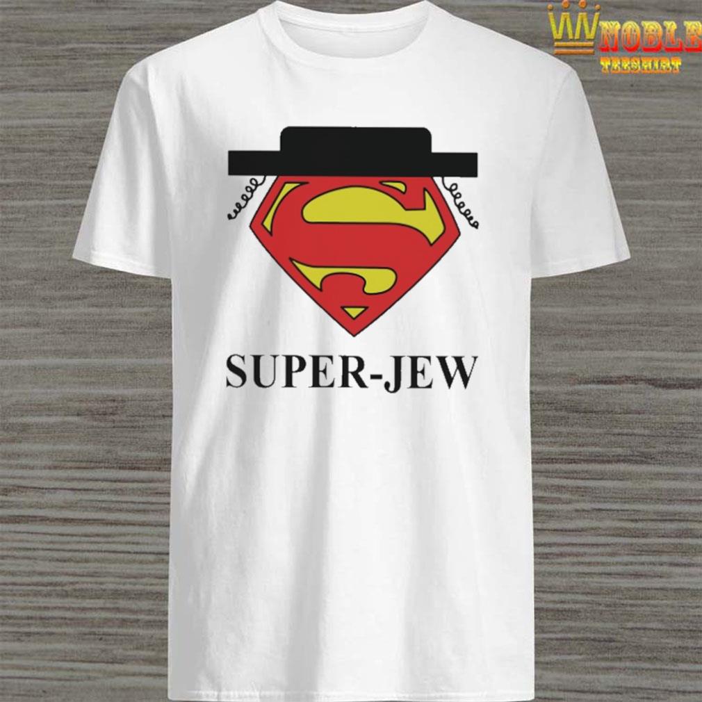 Super Jew Shirt