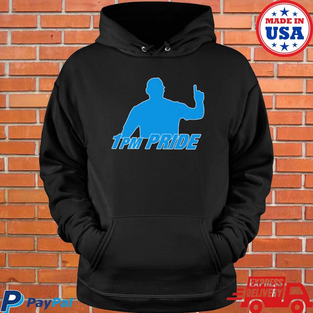 Official 1 pm pride gump cathcart T-shirt, hoodie, tank top, sweater ...