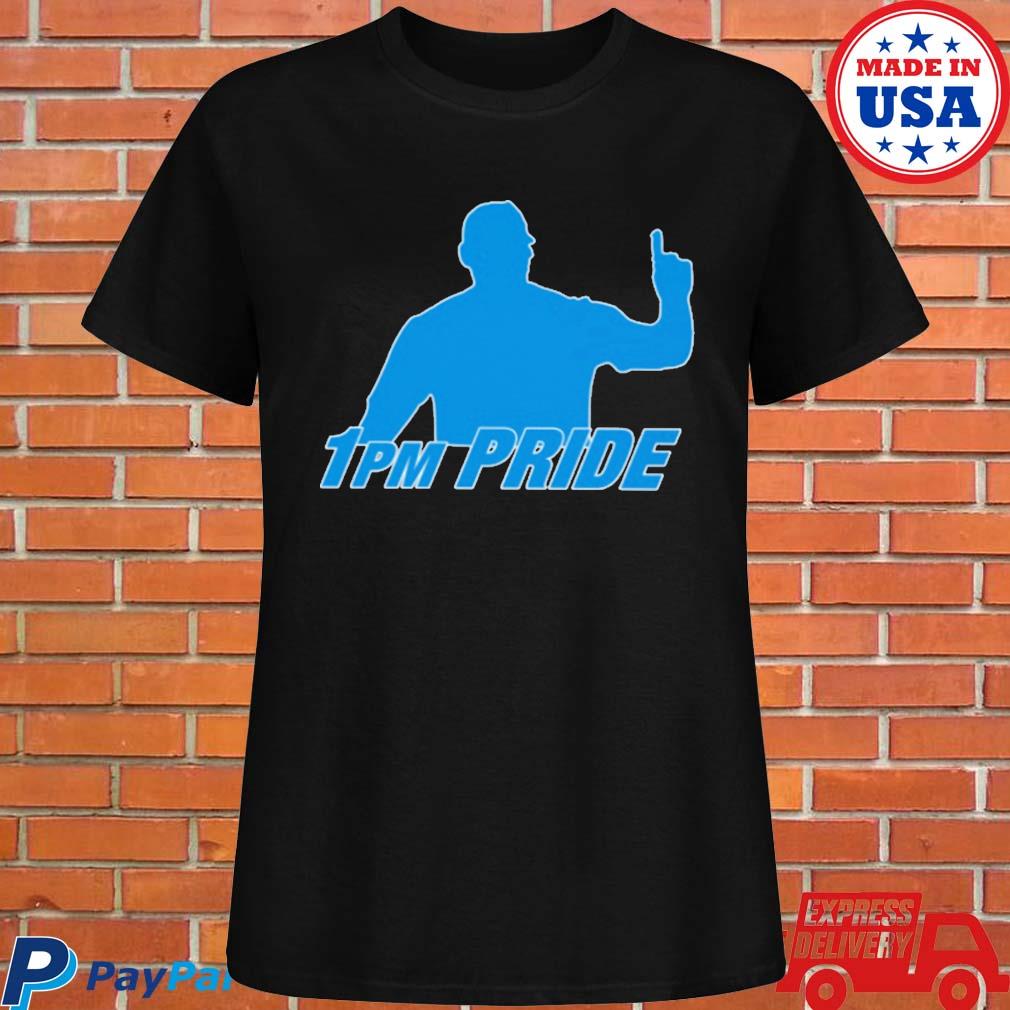 Official 1 pm pride gump cathcart T-shirt, hoodie, tank top, sweater ...