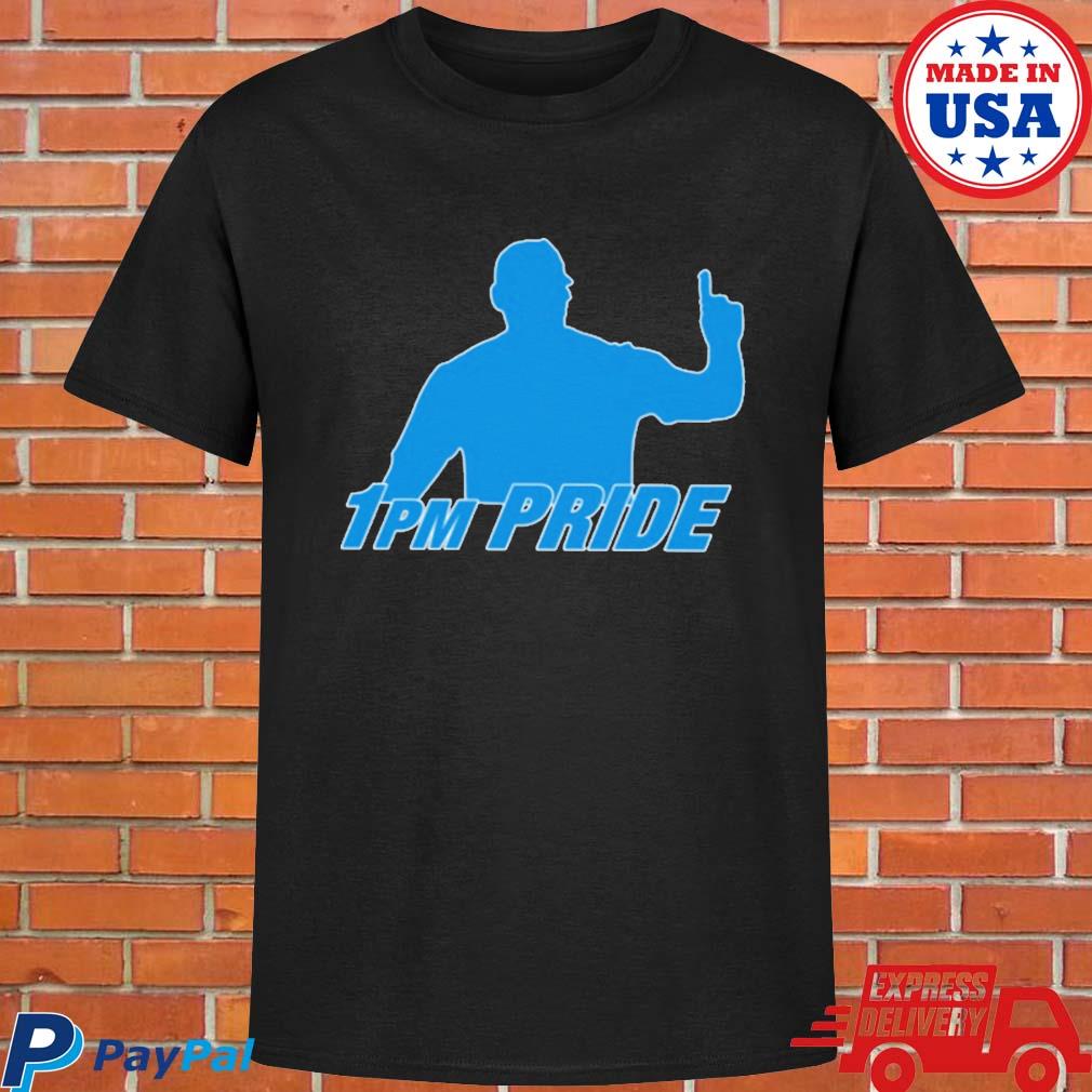 Official 1 pm pride gump cathcart T-shirt, hoodie, tank top, sweater ...