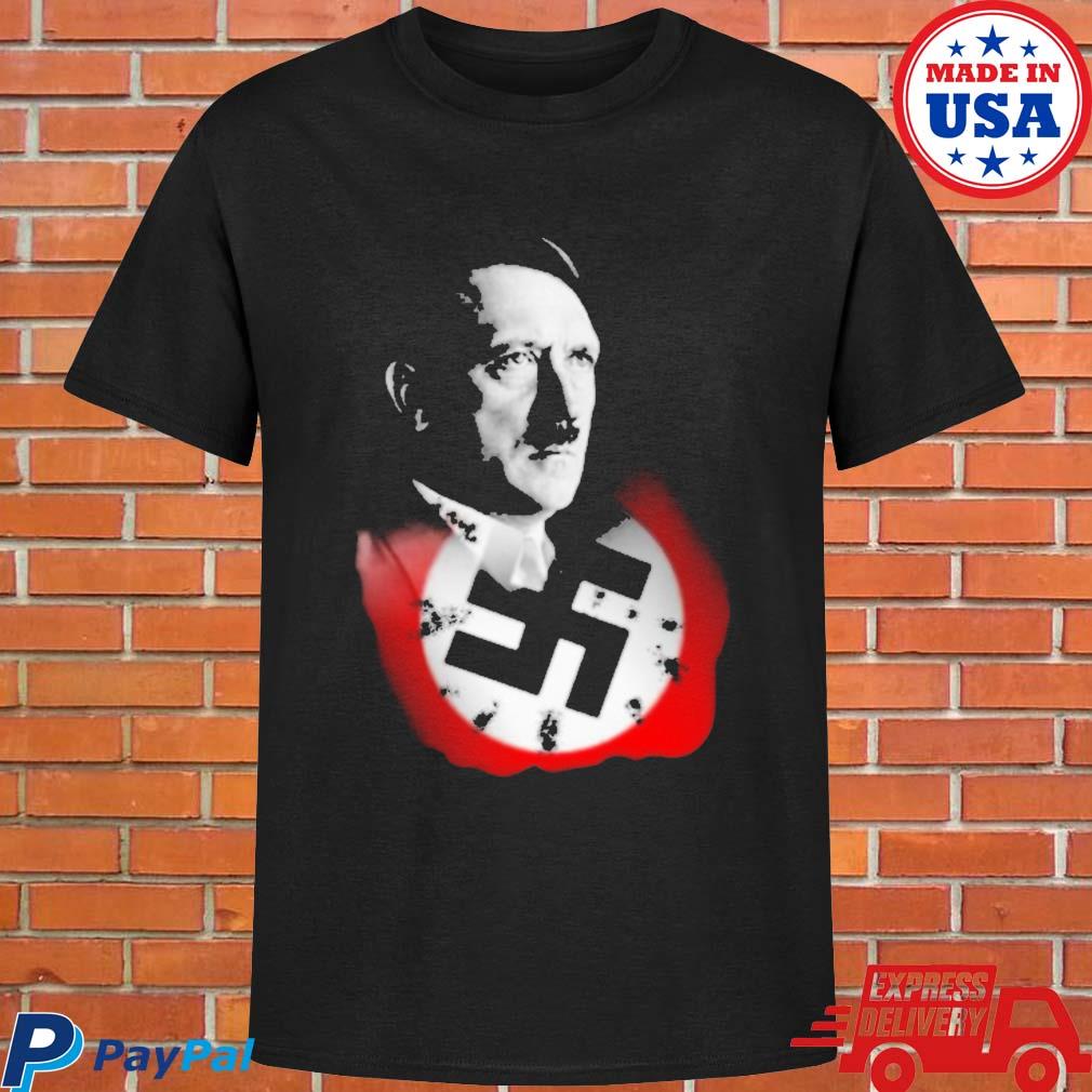 Official Hitler nazI party flag T-shirt, hoodie, tank top, sweater and ...