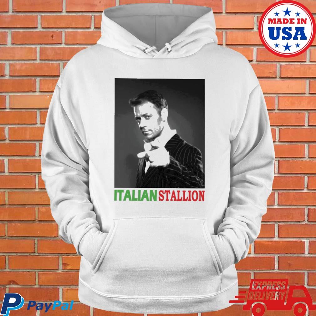 Official Rocco siffredI italian stallion T-shirt, hoodie, tank top ...
