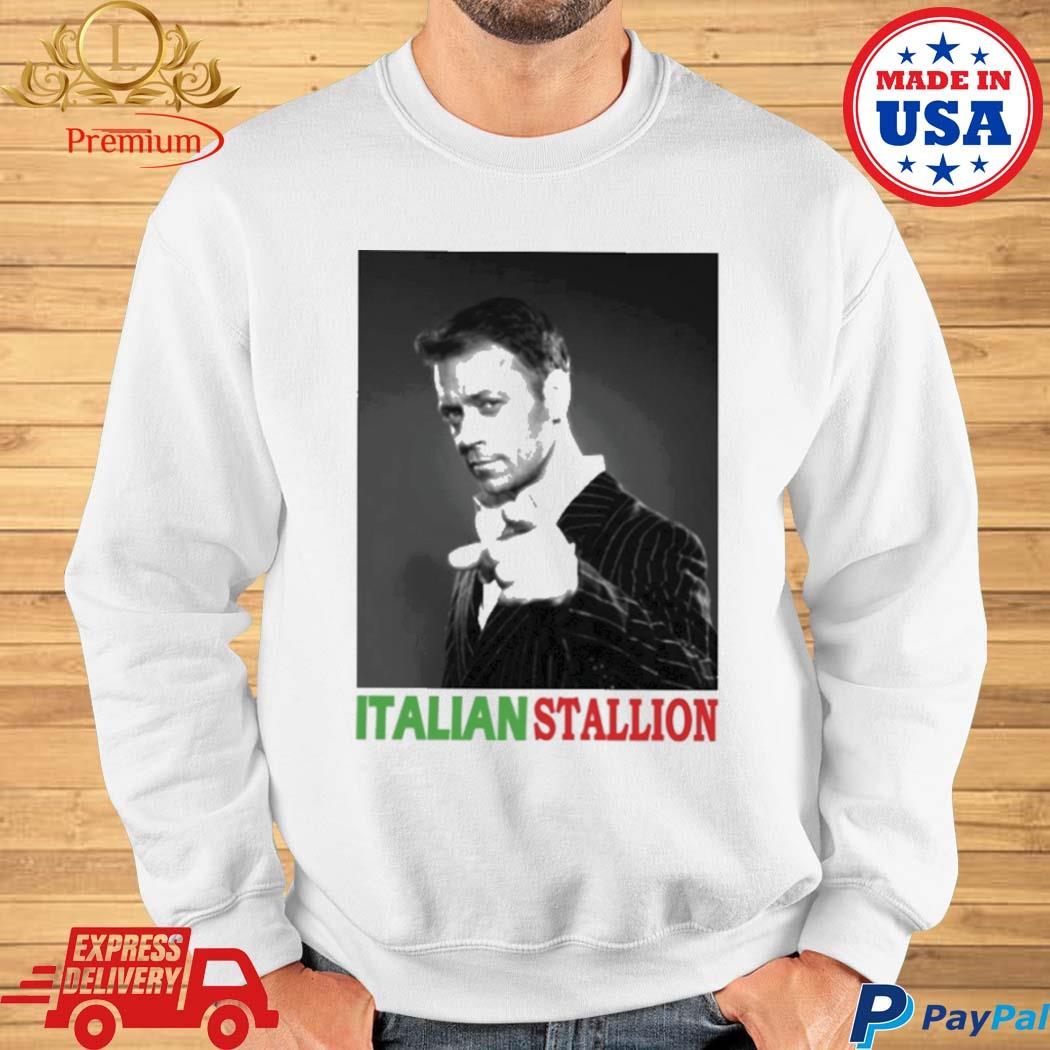 Official Rocco siffredI italian stallion T-shirt, hoodie, tank top ...