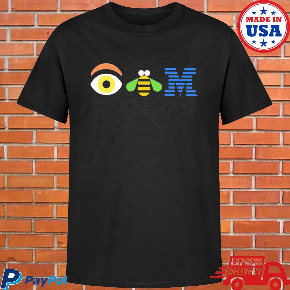 Official Eye bee m ibm T-shirt, hoodie, tank top, sweater and long ...