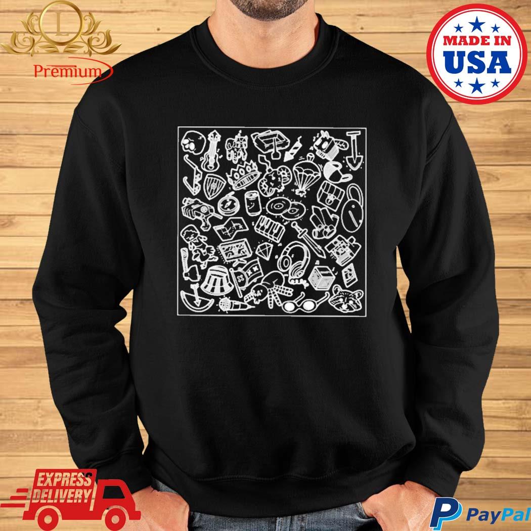 Official Tommyinnit tommyinnit stylistic T-shirt, hoodie, tank top ...