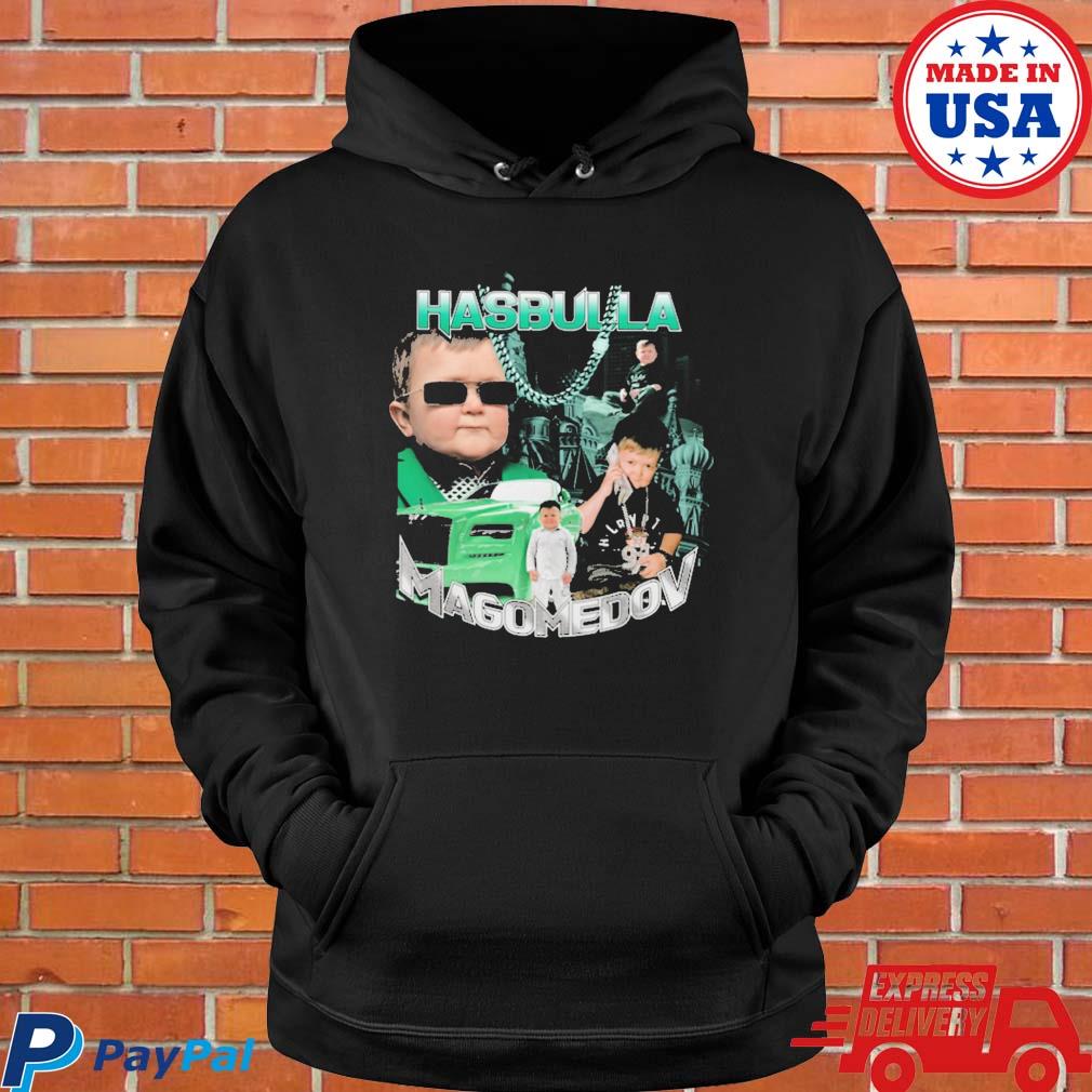 Official vintage money heavyweight hasbulla magomedov T-shirt, hoodie ...