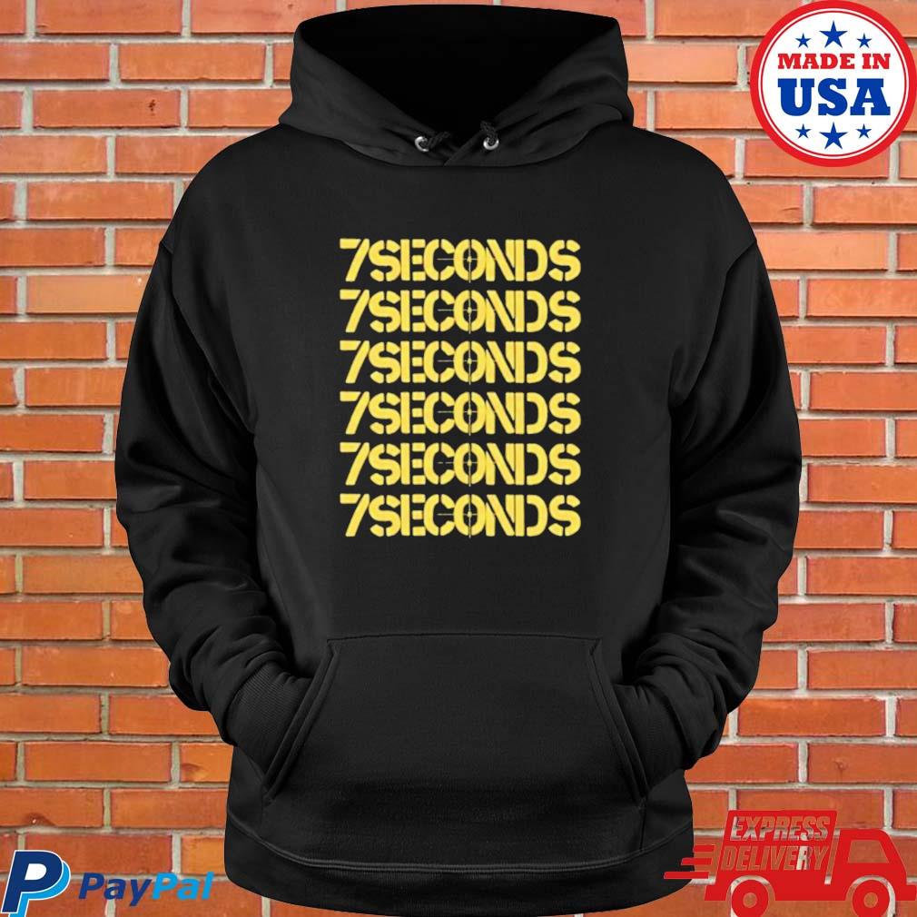 7 Seconds Logo