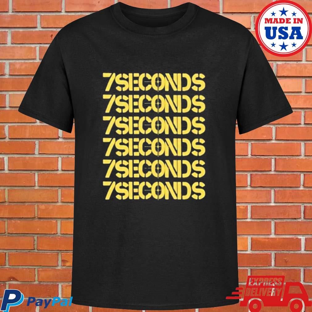 7 Seconds Logo