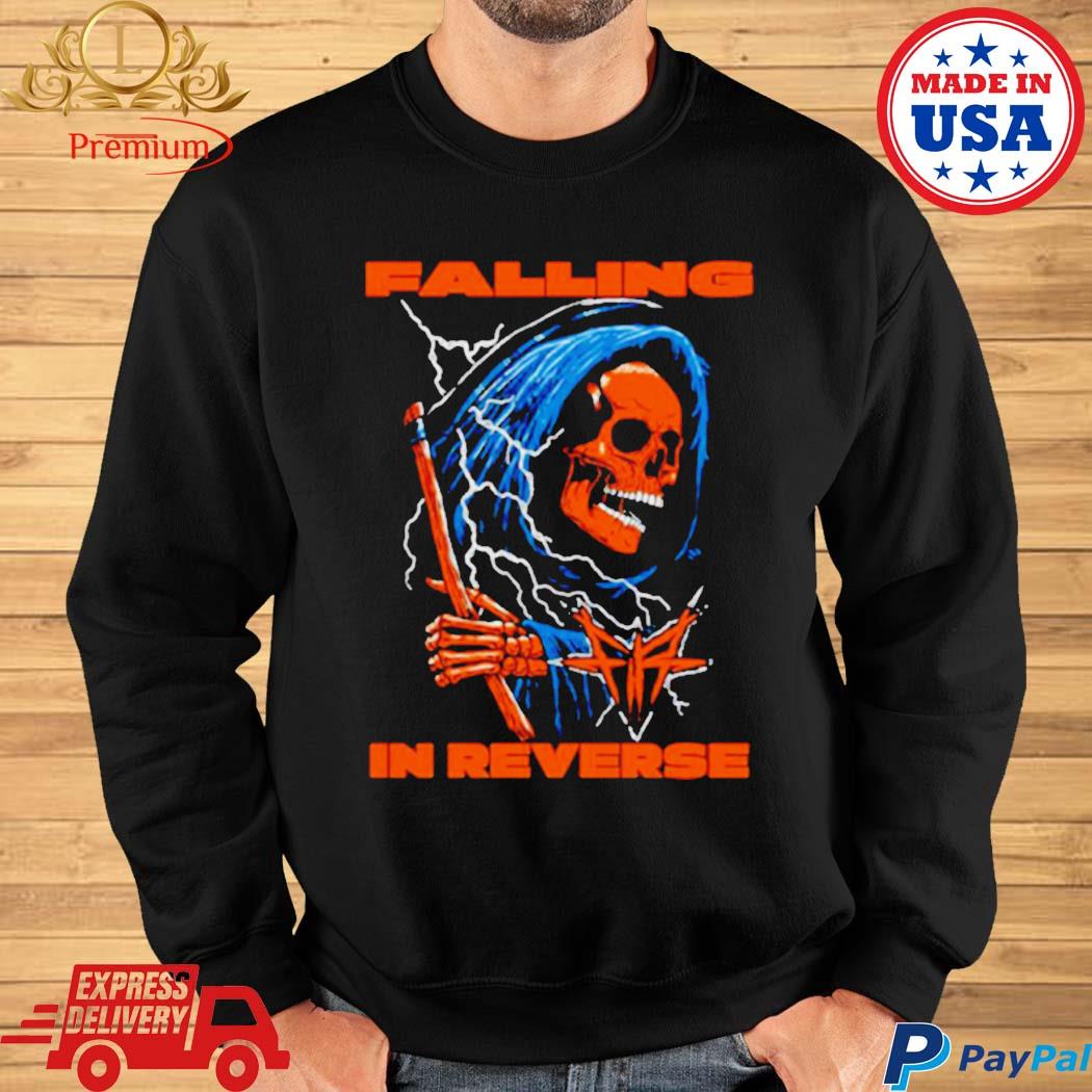 Falling In Reverse Sweater