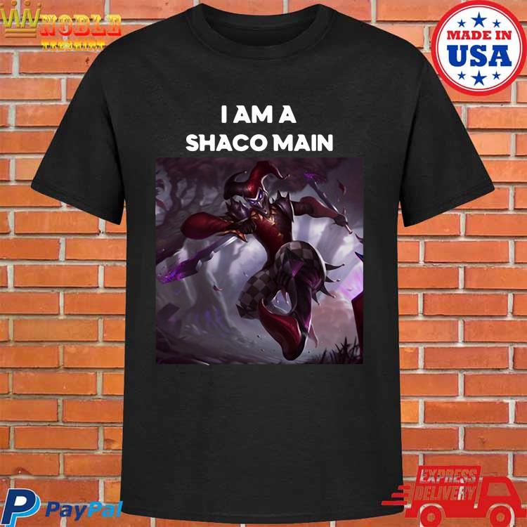 League Of Legends I Am Top