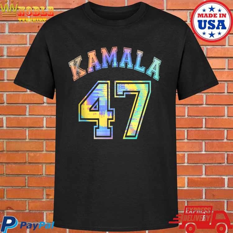 Official Kamala Harris 47 team Kamala Harris 2024 T-shirt, hoodie, tank ...