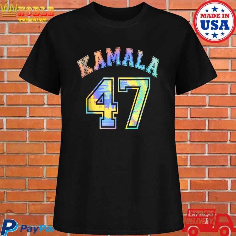 Official Kamala Harris 47 team Kamala Harris 2024 T-shirt, hoodie, tank ...