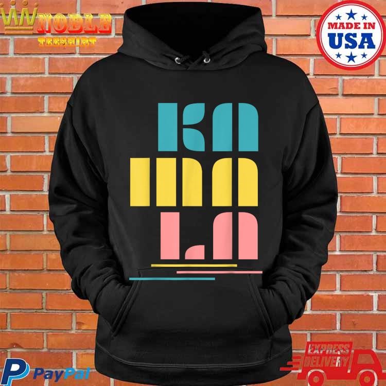 Official Kamala Kamala Harris 2024 color T-shirt, hoodie, tank top ...