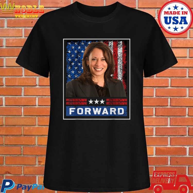 Official Kamala Harris forward boy girl T-shirt, hoodie, tank top ...