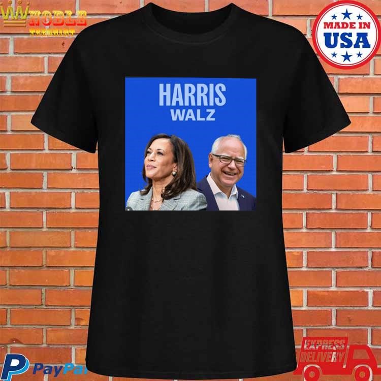 Official Kamala Harris tim walz T-shirt, hoodie, tank top, sweater and ...