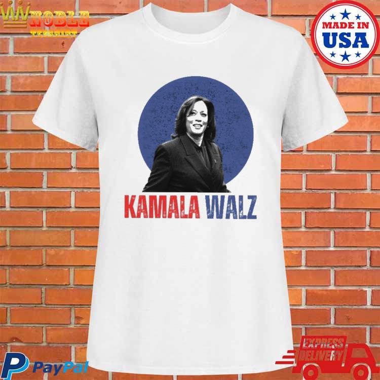 Official Kamala walz T-shirt, hoodie, tank top, sweater and long sleeve ...