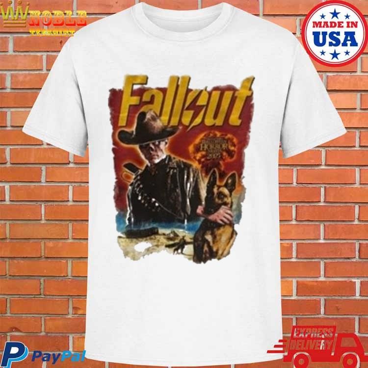Official New fallout halloween horror nights 2025 T-shirt, hoodie, tank ...