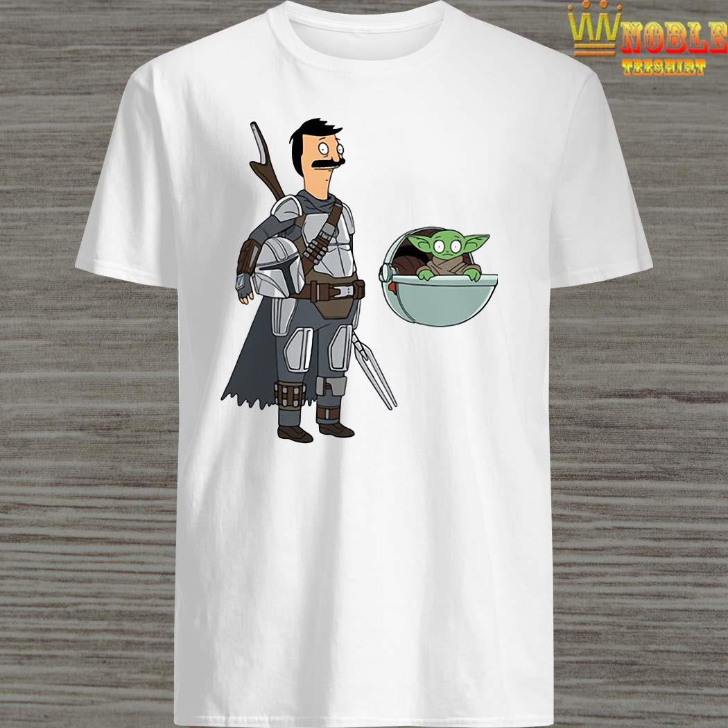 The Propane Bobby The Mandalorian And Baby Yoda Shirt, Sweater, Long ...
